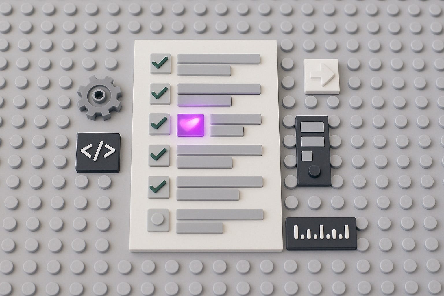 Developer Handoff Checklist Prompts