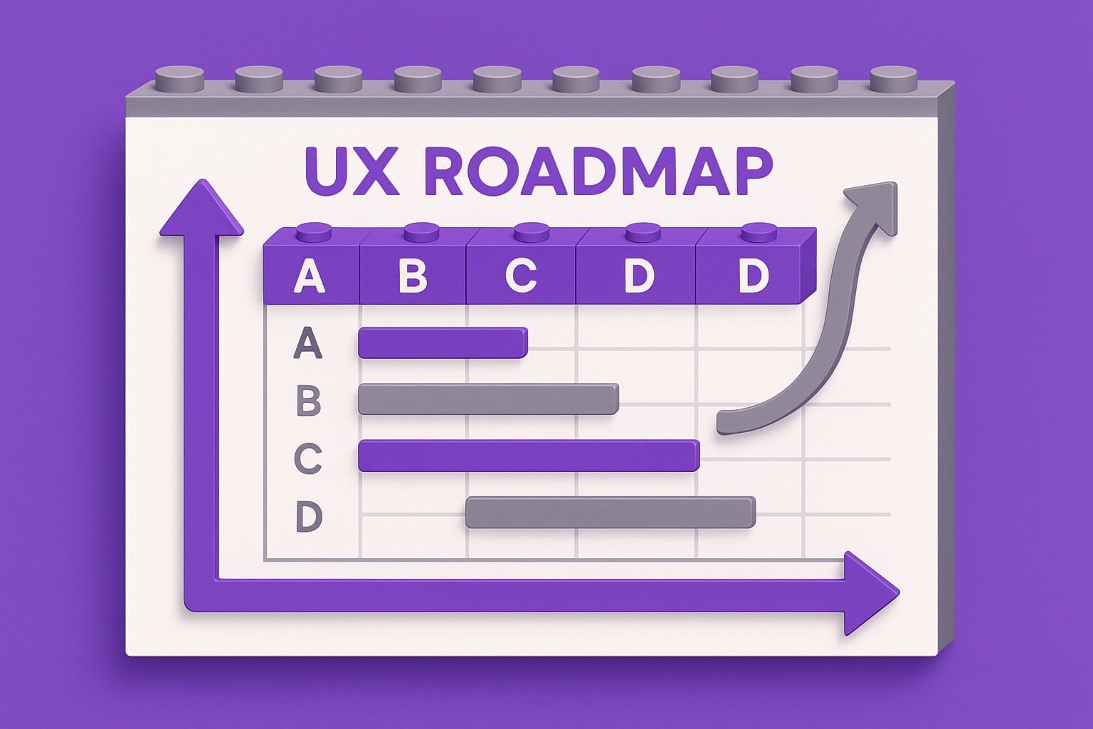 UX Roadmap & Product Vision 🌅 Prompts