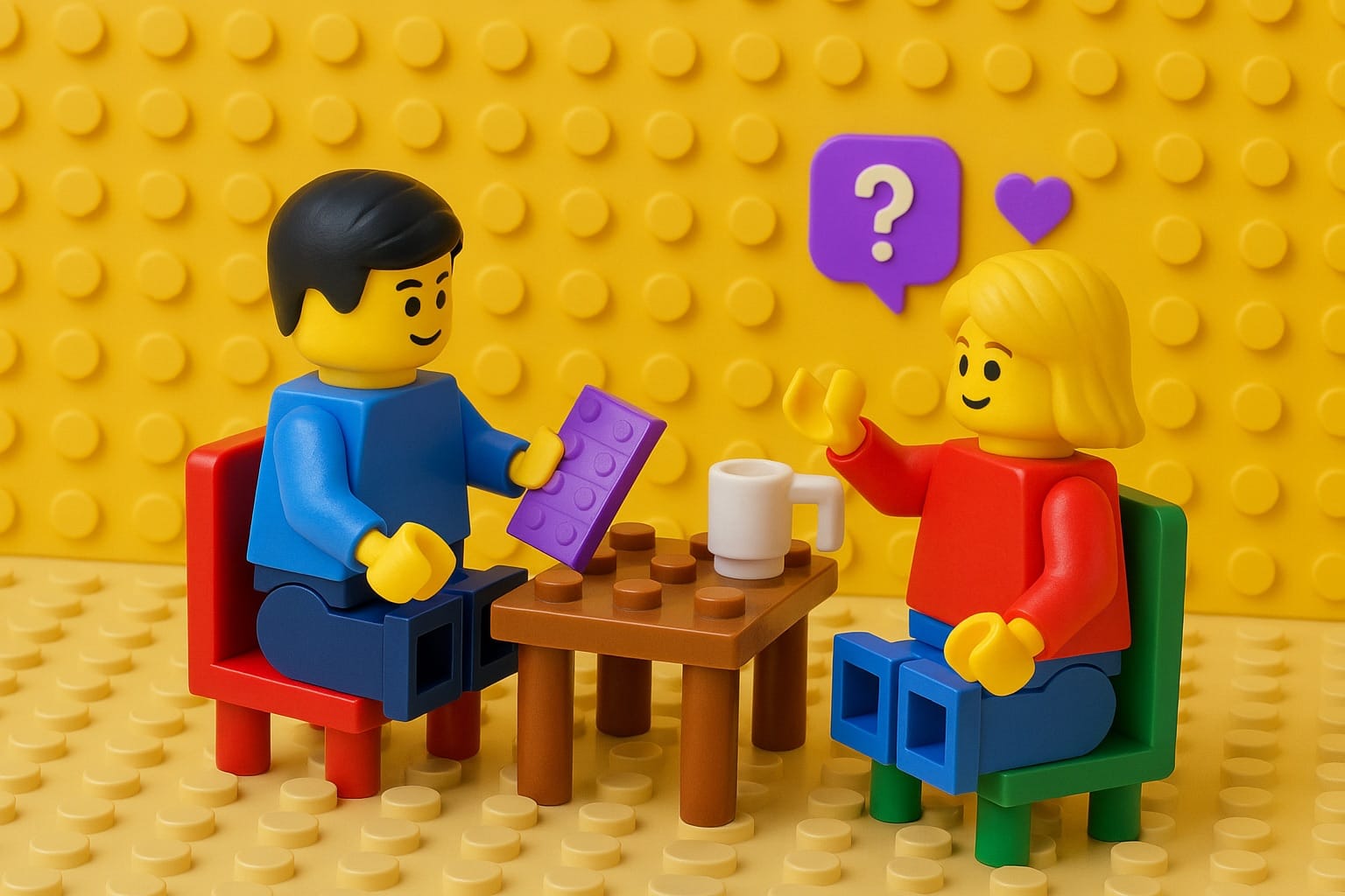 User Interview 🎙️ Prompts